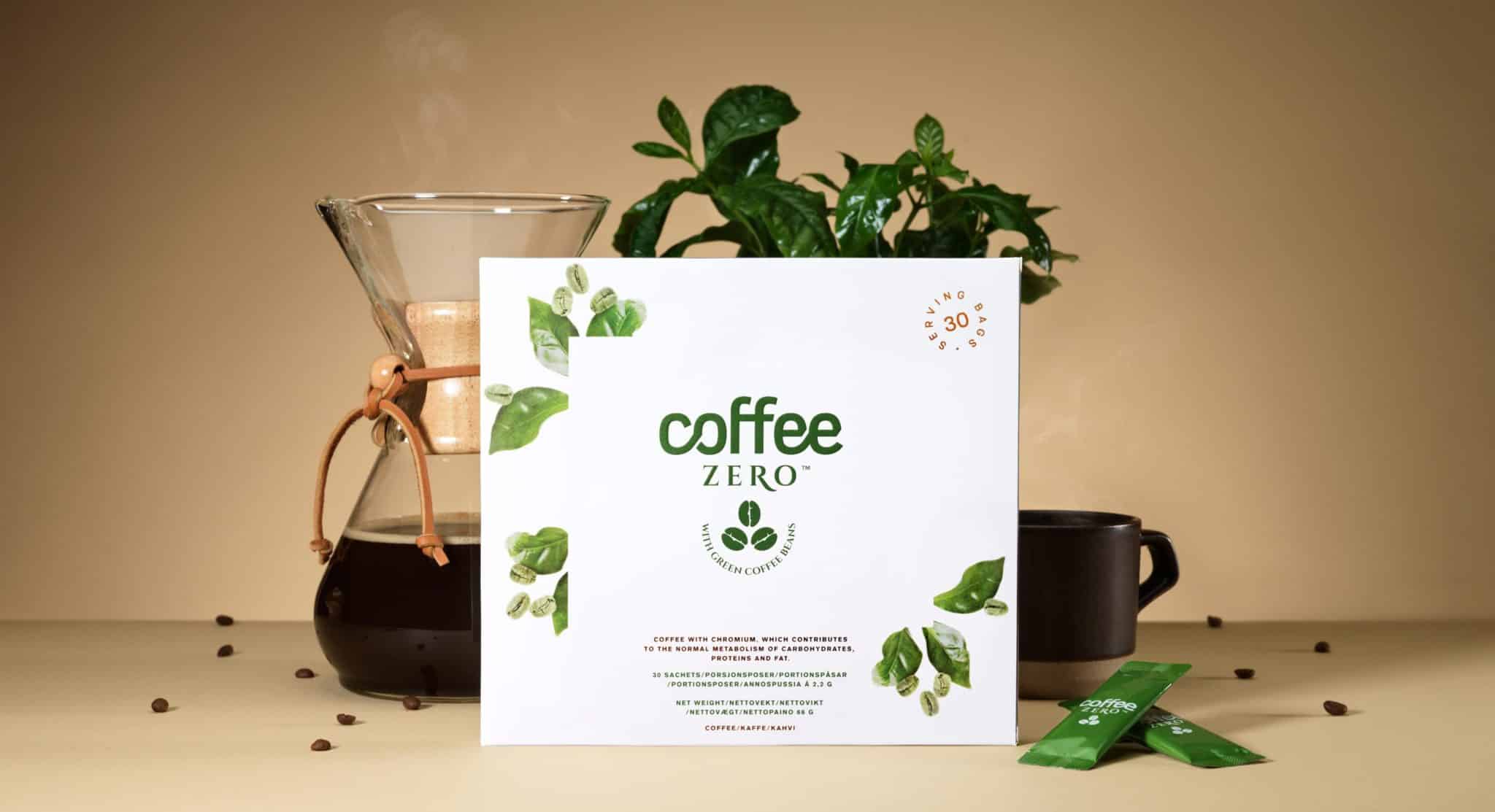 Vi ønsker deg velkommen - lær mer om Coffee Zero 🤓 - Norisma