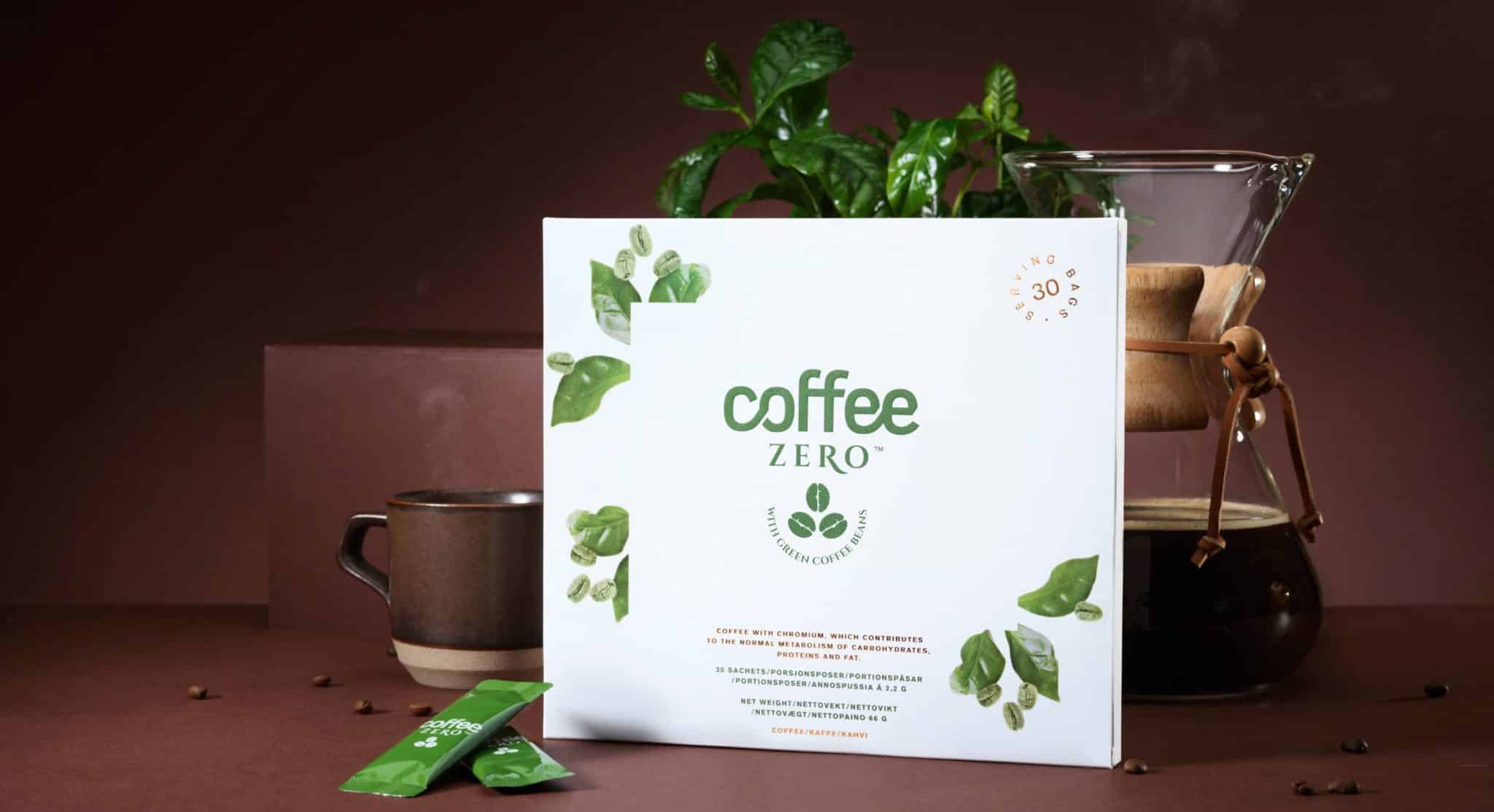 Noen fordeler med daglig inntak av Coffee Zero - Norisma